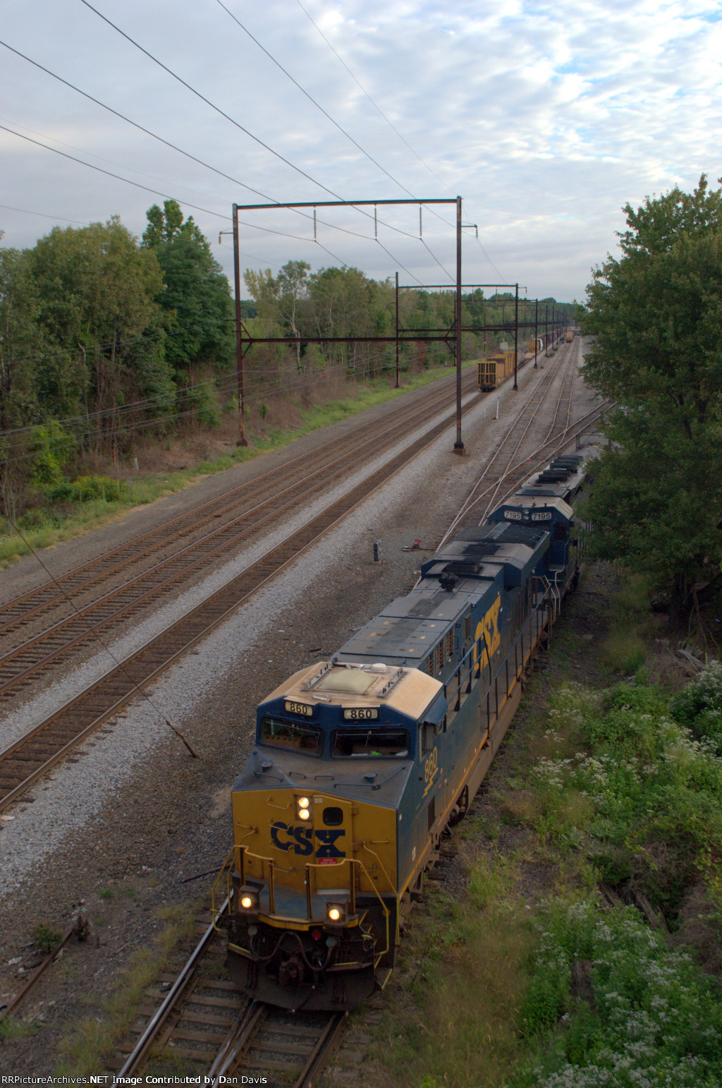 Q409-12 on the Fairless Branch